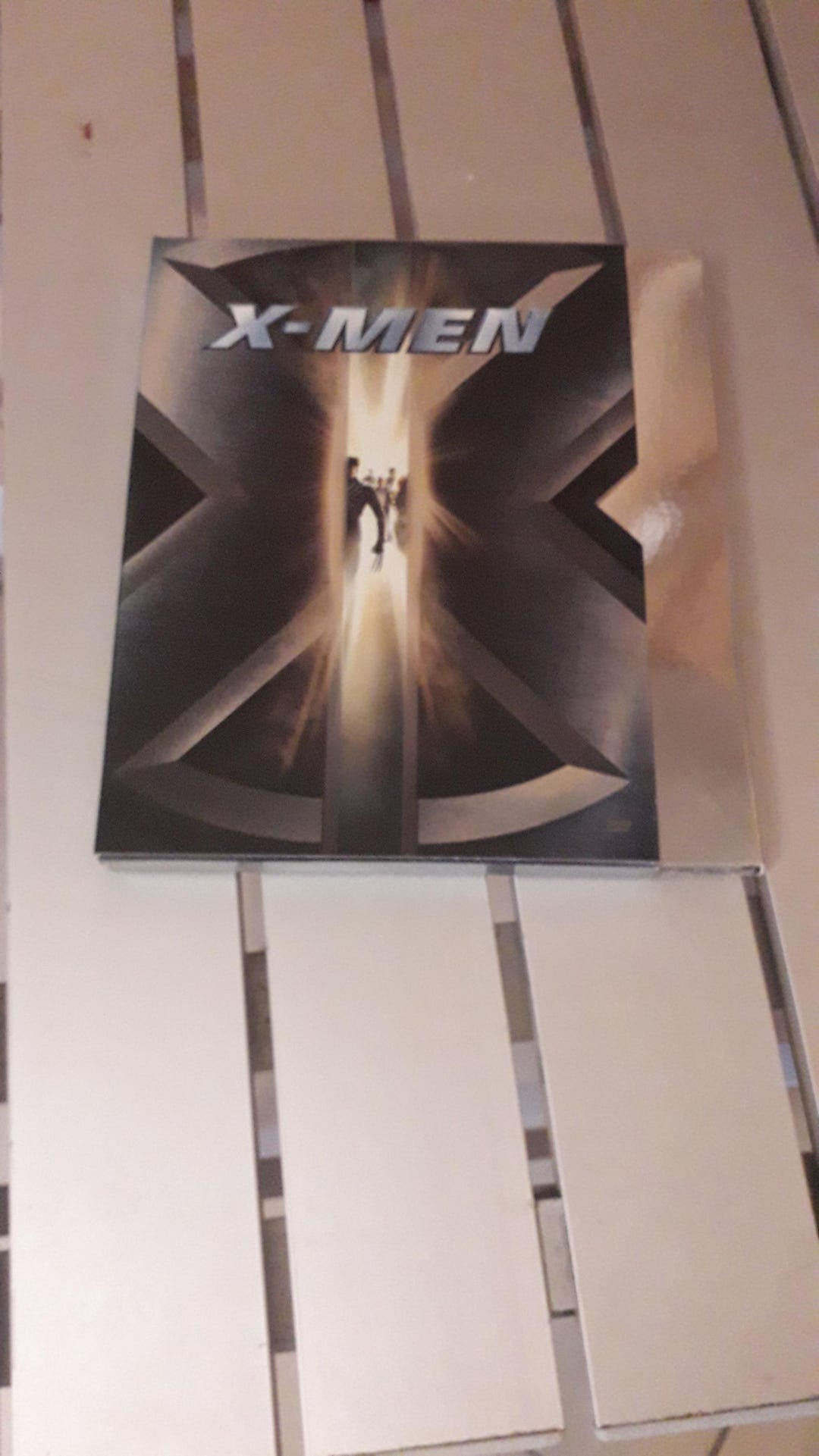 X-men First Movie DVD - Etsy