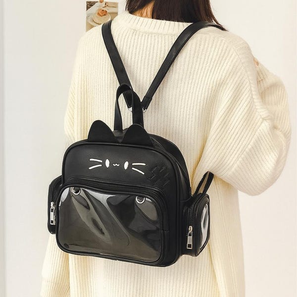 Cat Ita Bag - Etsy