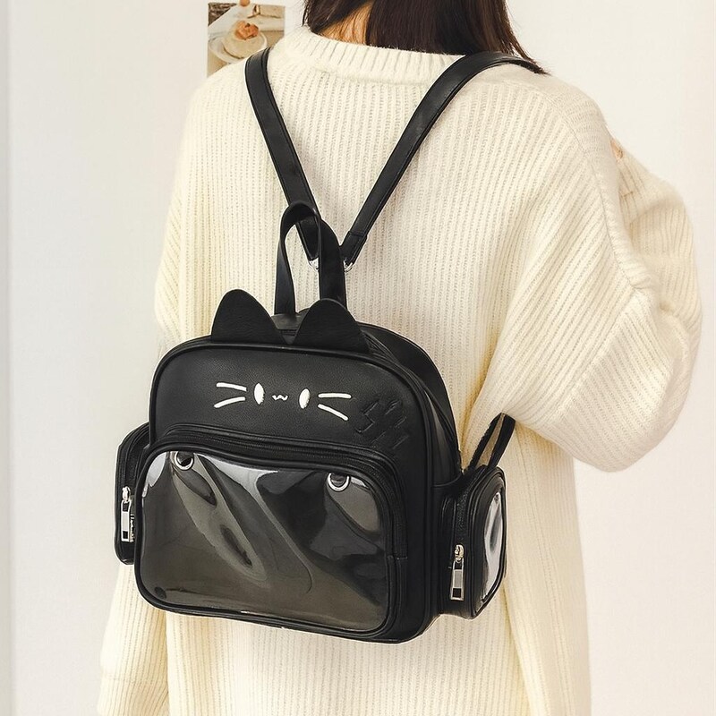 Cat Ita Bag - Etsy