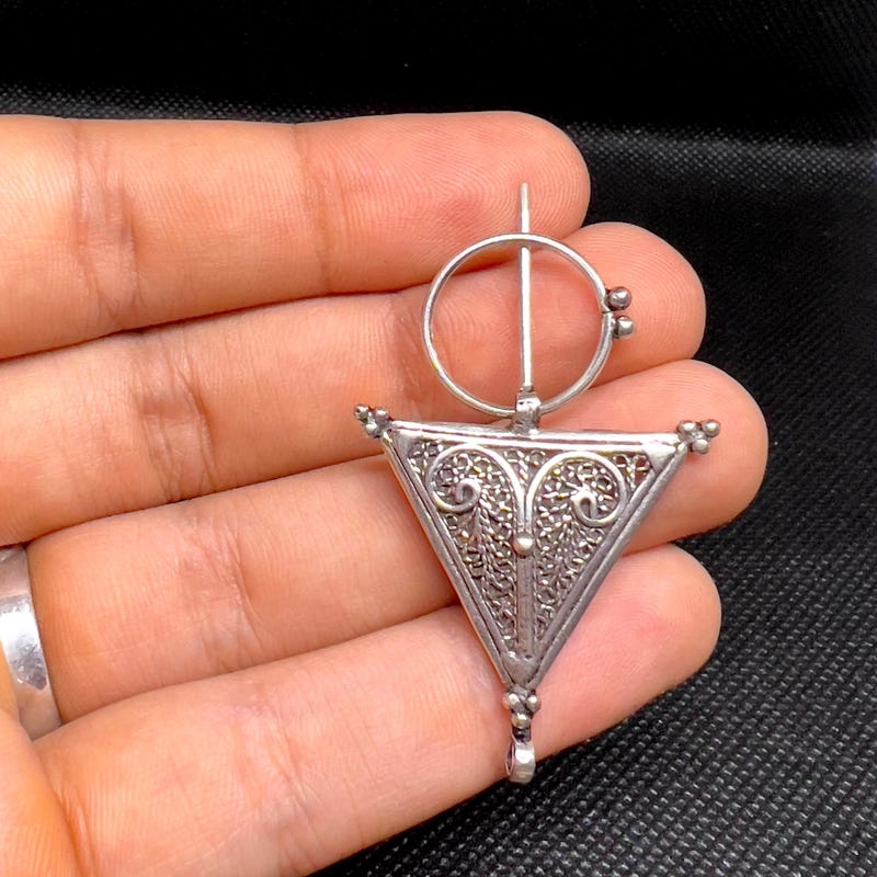 Berber Fibula - Etsy