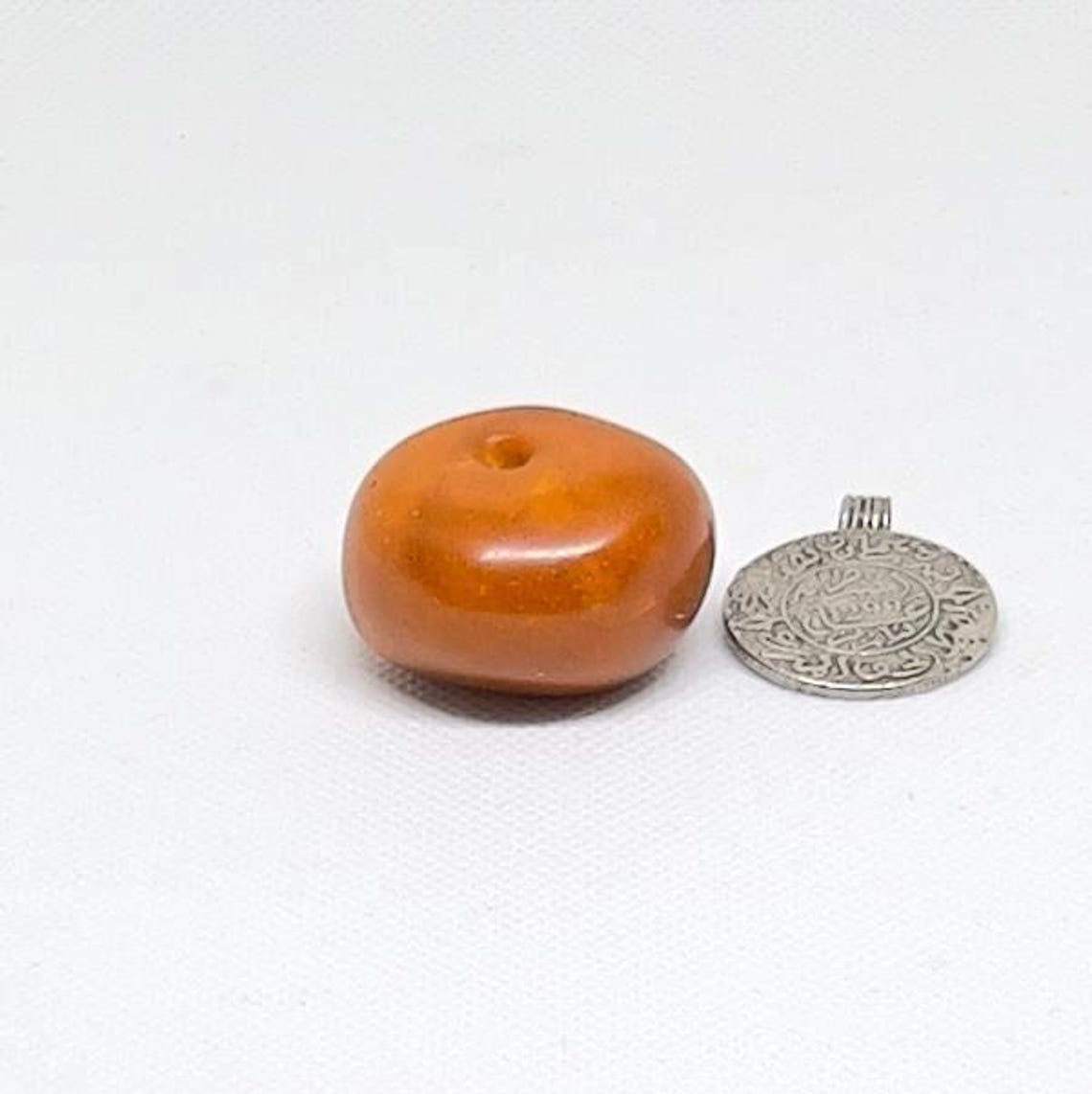 Real Natural Amber. Antique Amber Beads, Berber Amazigh Amber, Amber ...
