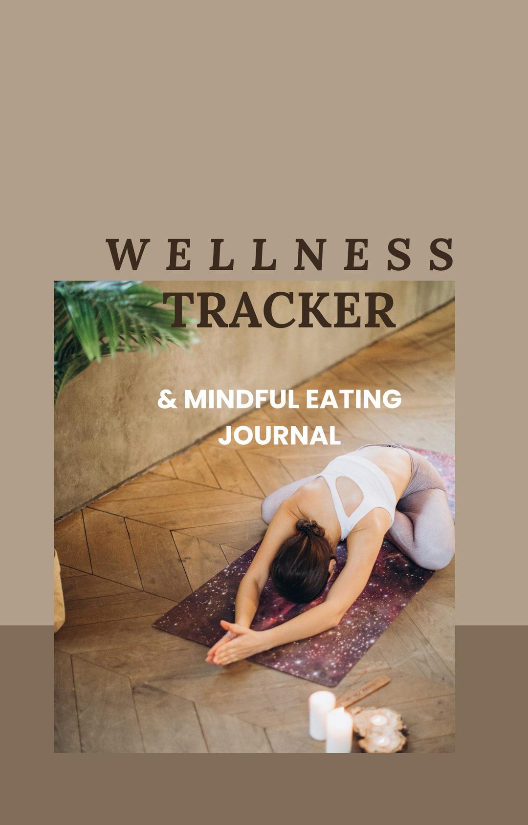 Wellness & Mindful Eating Tracker - Habit, Fitness, Food Diary - Self ...