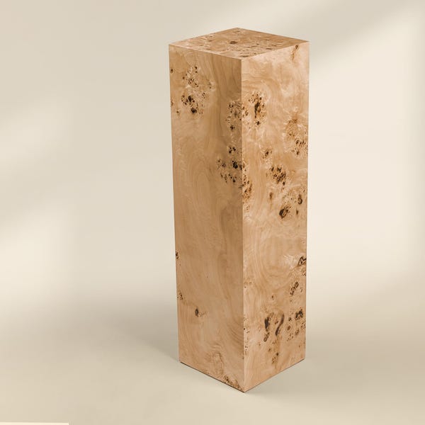 Marble Column Plinth - Etsy UK