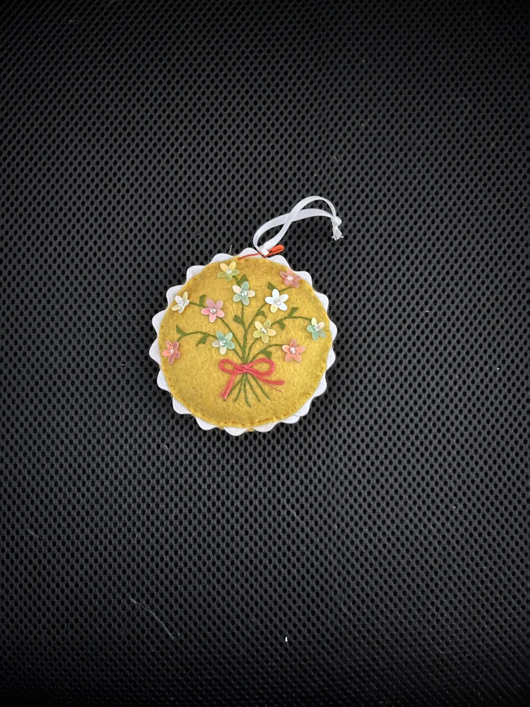 These Are Original, Year 'round Felt Ornaments Made Handmade in the USA ...