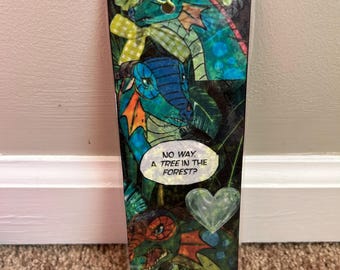 Wings of Fire Personalized Bookmark - 6in Long - Etsy