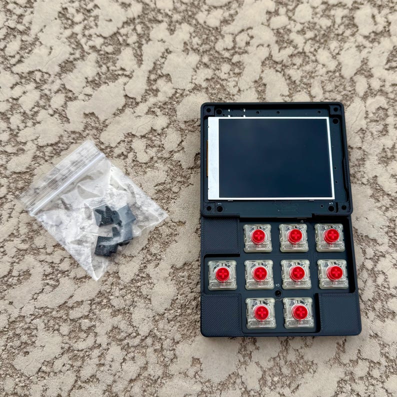 Picotracker V2 3D Printed Shell (PETG) - Includes M3 Machine Screws! - Etsy