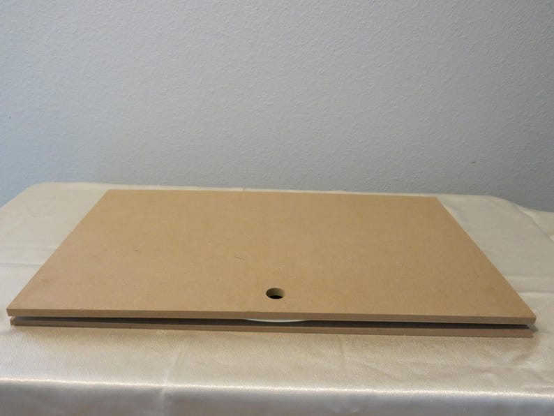 Rotating Table for Dollhouse Rotary Dollhouse Stand Table Spinning ...