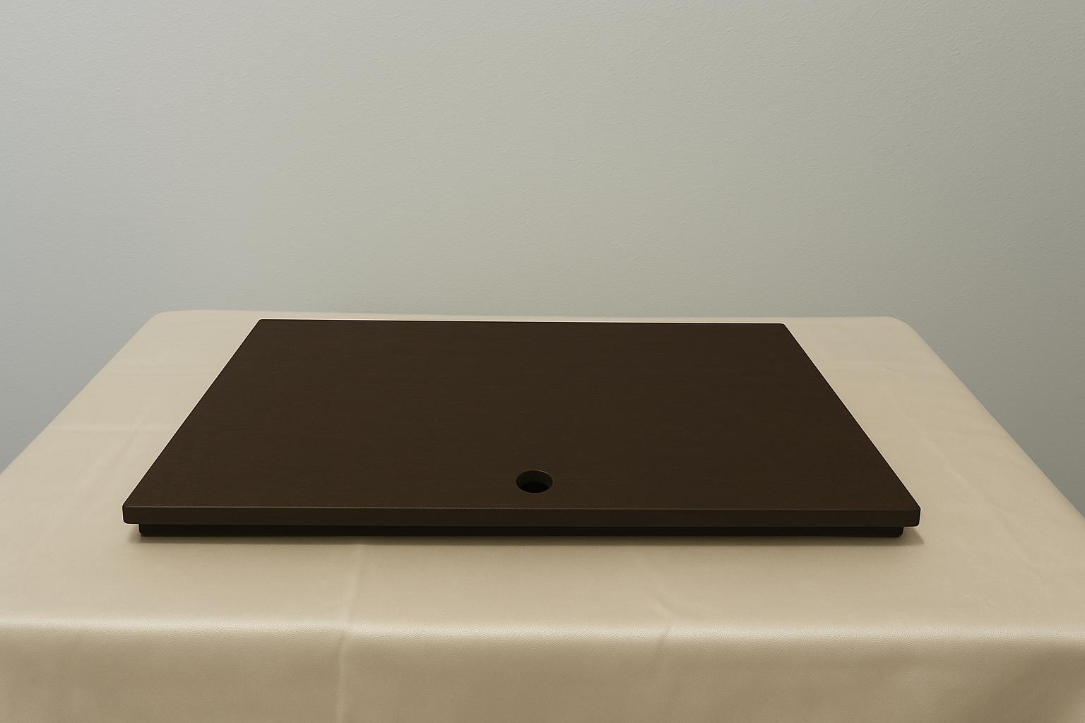 Rotating Table for Dollhouse Rotary Dollhouse Stand Table Spinning ...