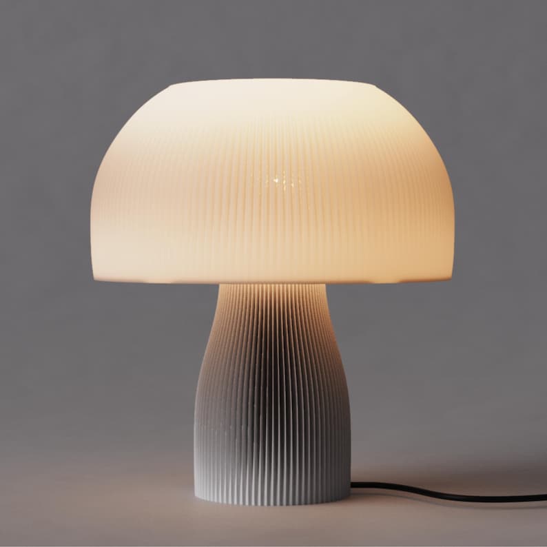 Best Selling Items 3D Print – Modern Lamp STL, 3D Printed Lamp, DIY ...