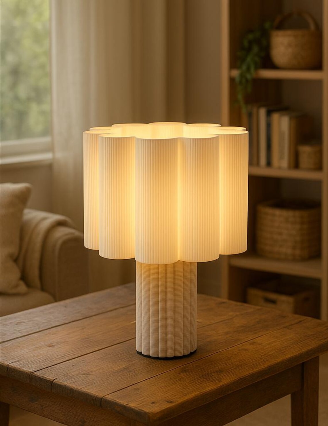 Best Selling Items 3D Print – Modern Lamp STL, 3D Printed Lamp, DIY ...