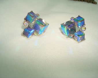 Crystal cubes | Etsy