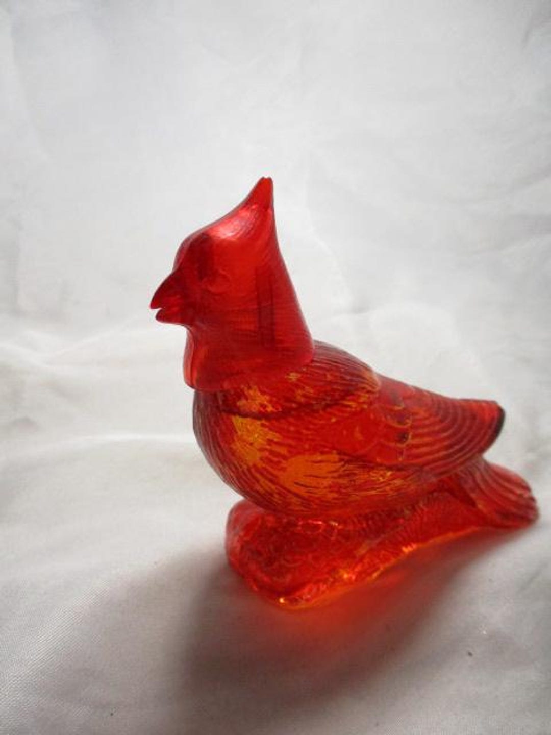 A Vintage AVON Red Cardinal Charisma Perfume and Bottle. - Etsy