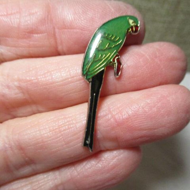 Parrot Pins - Etsy