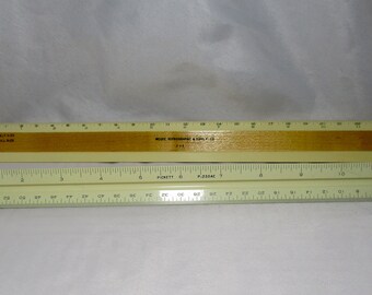 3 Sided Ruler - Etsy