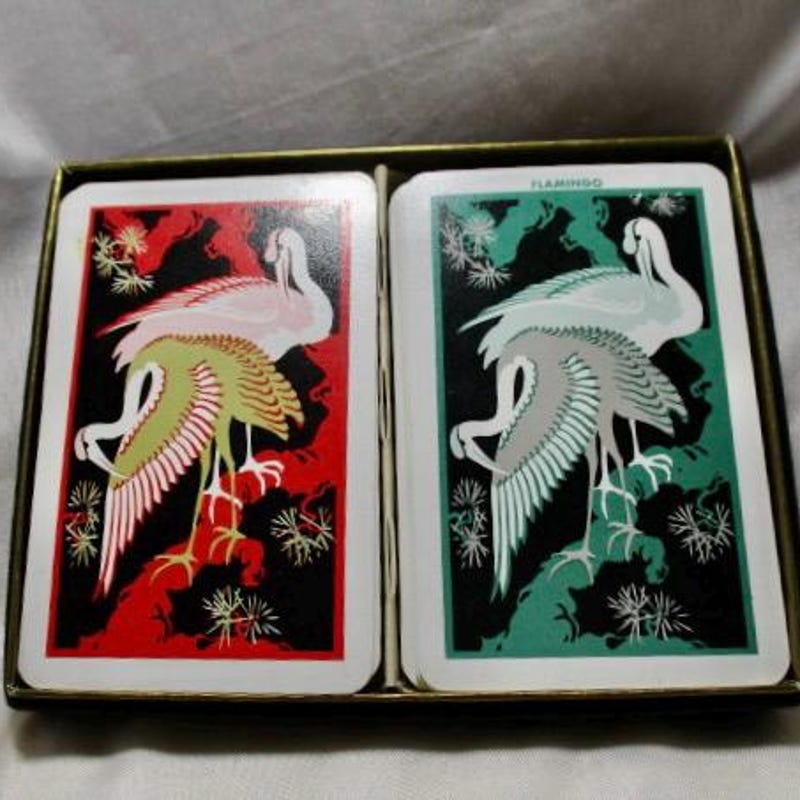1930s Playing Cards - Etsy