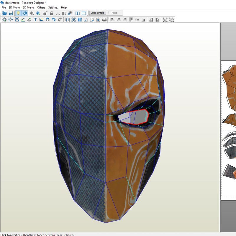 Arkham Knight Helmet - Etsy