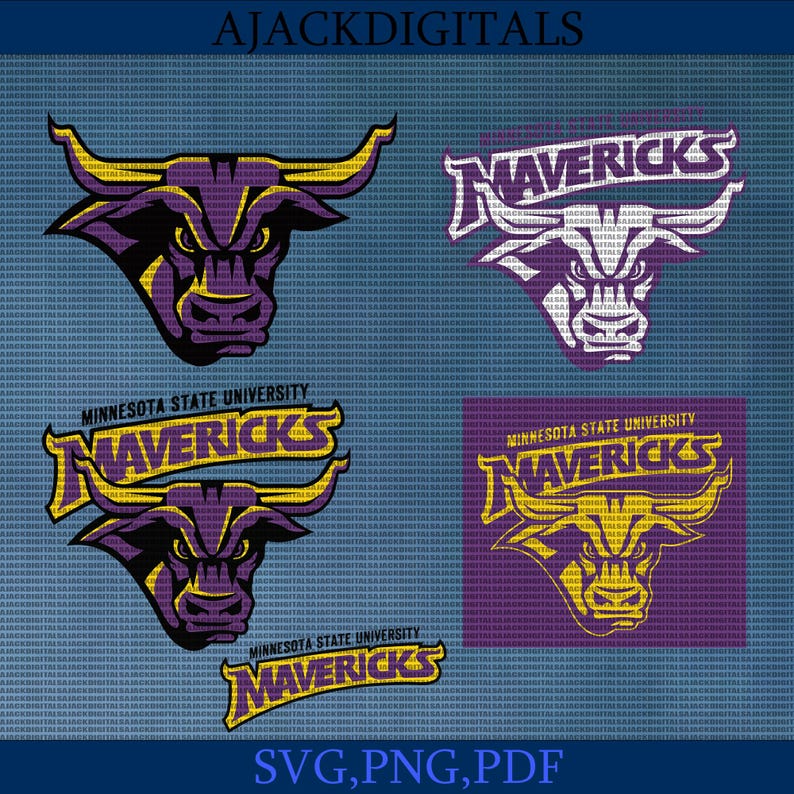 High Quality Minnesota State College SVG, Athletics, Football ...
