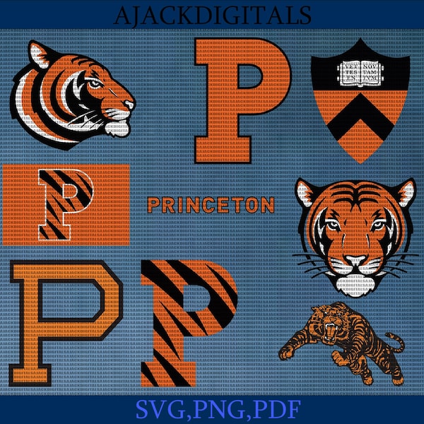 Princeton University - Etsy