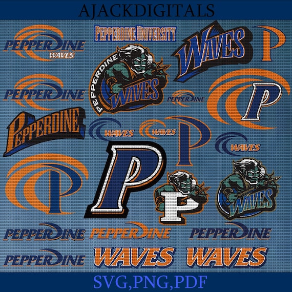 Pepperdine Logo Png