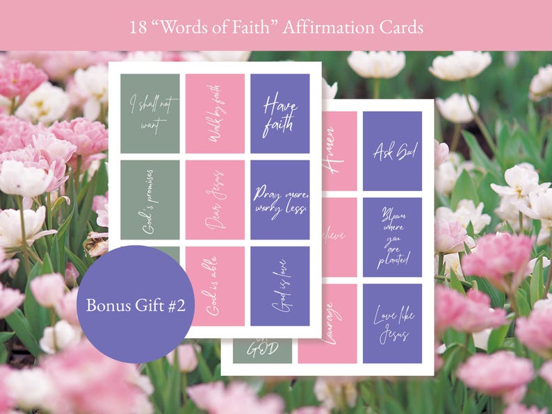 30 Wisdom & Guidance Bible Verse Cards, Inspiring NIV Scripture ...