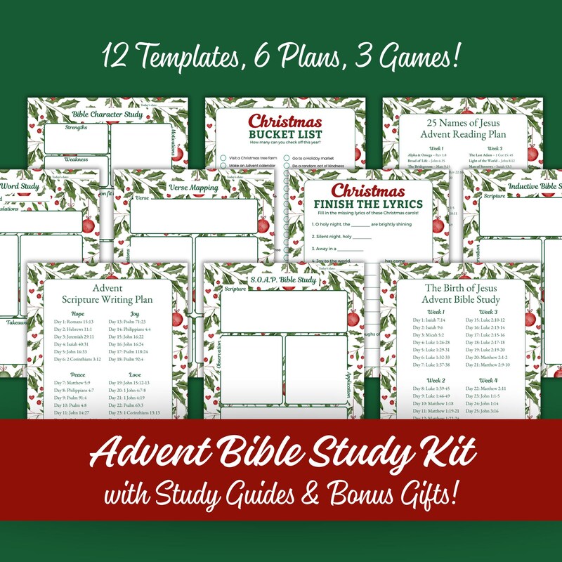 Study Kit Stationary - Etsy
