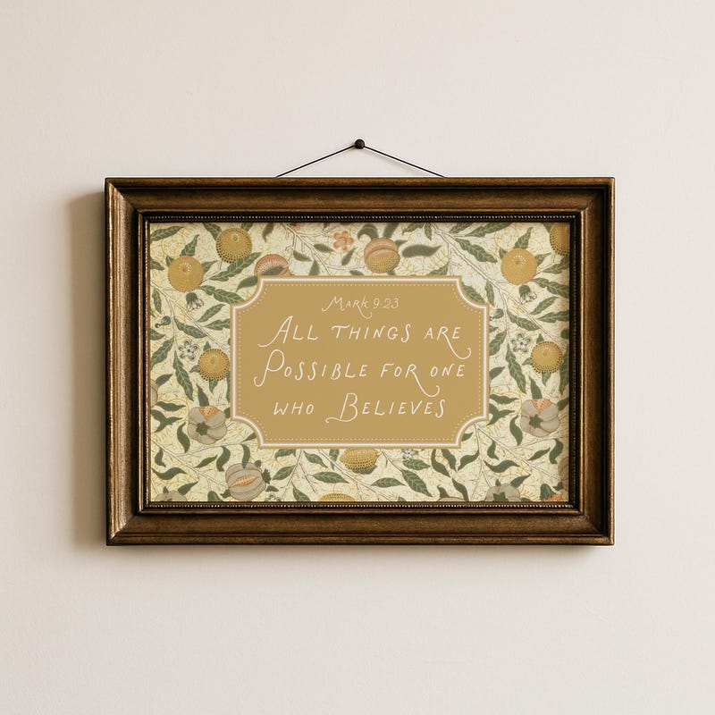 Inspirational Posters Xl - Etsy