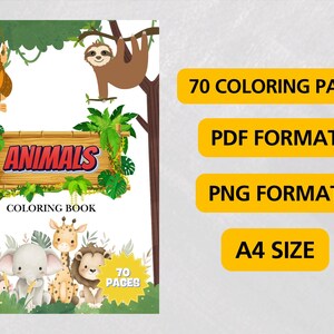 70 Printable Coloring Pages for Kids, Toddlers, Preschoolers, Coloring ...