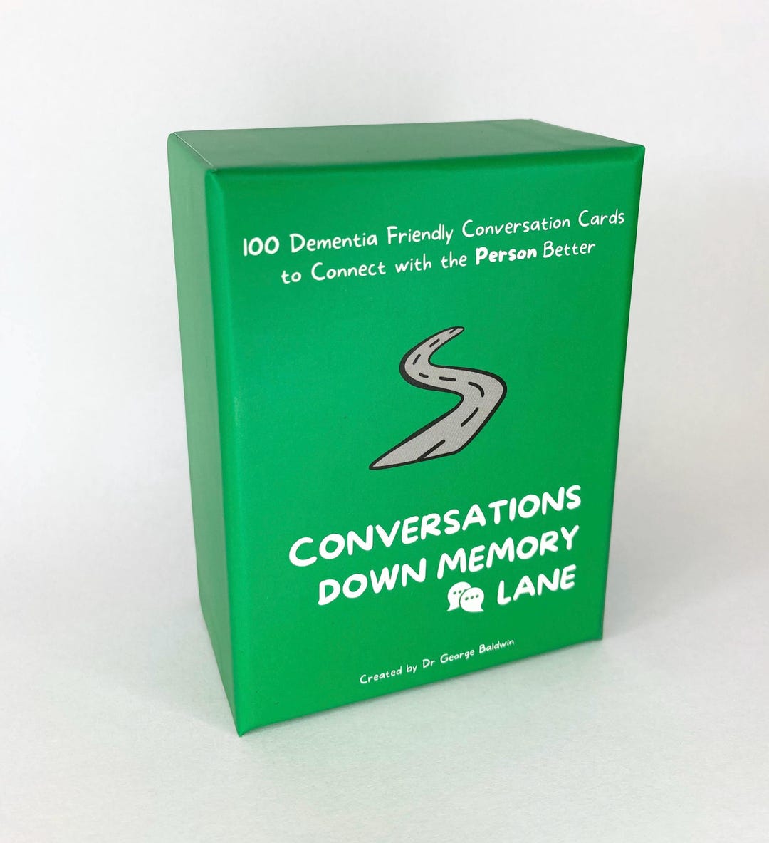 Dementia Conversation Cards – Memory Lane, 100 Questions - Etsy UK