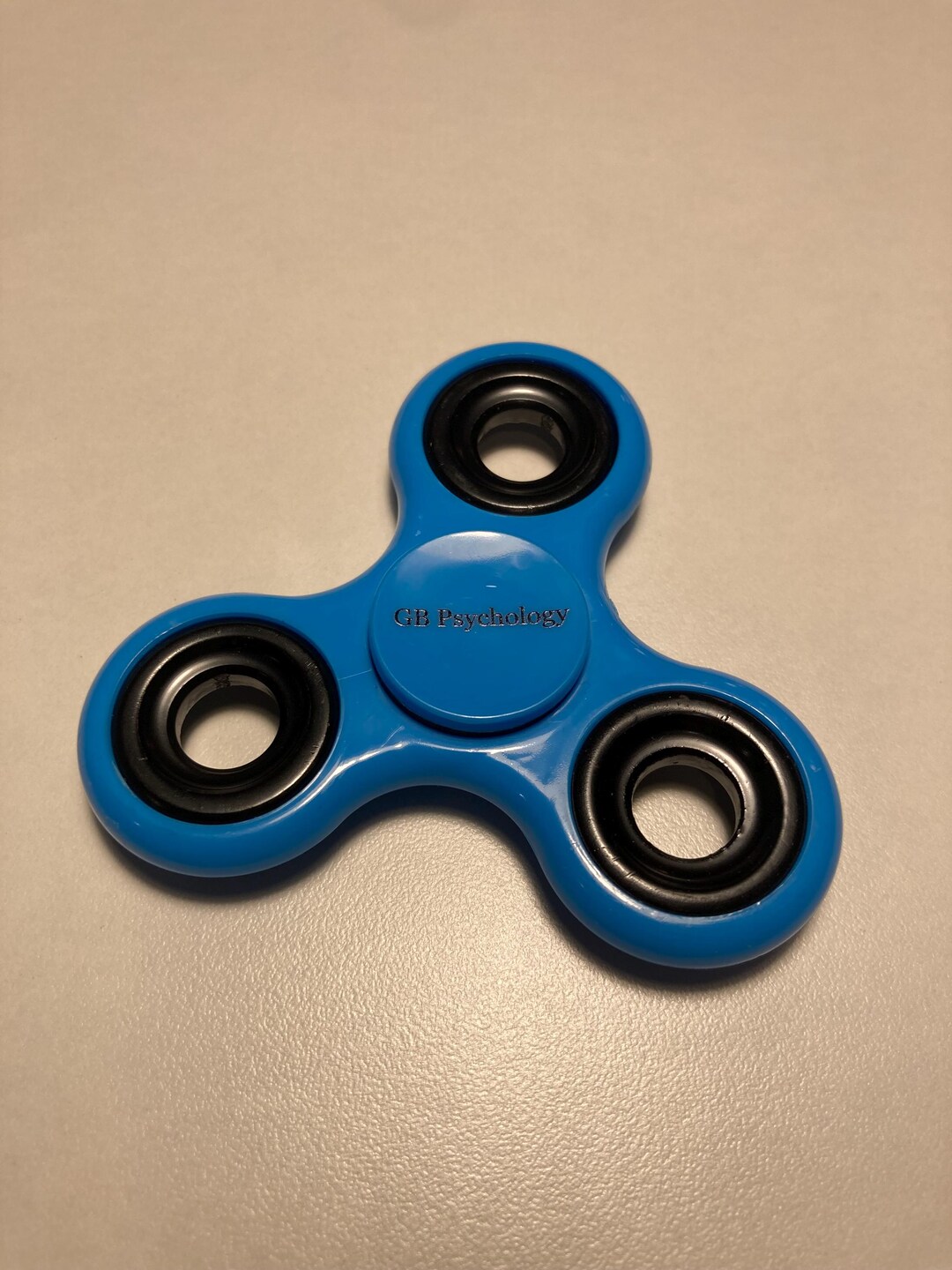 GB Psychology Fidget Spinner - Light Blue - Etsy