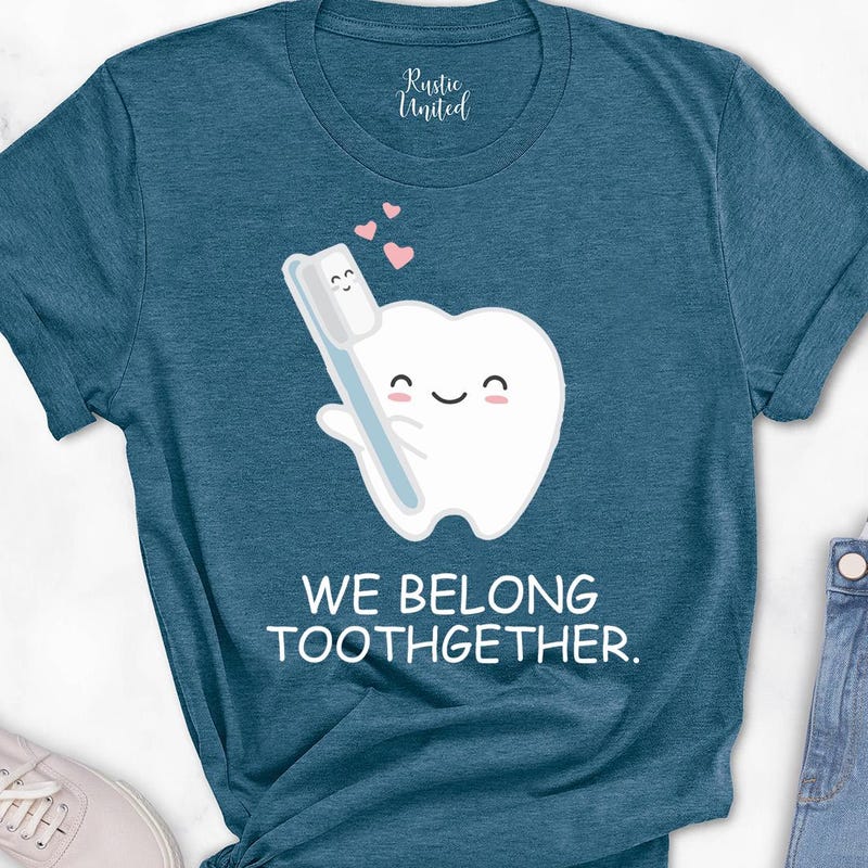 Dental T Shirts Quotes - Etsy