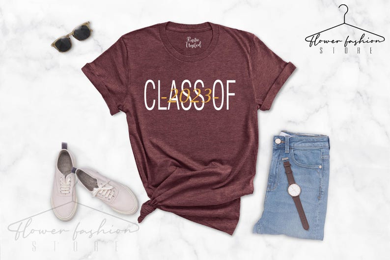 Class of 2025 Shirt, Senior Graduation Gift Tee - Etsy