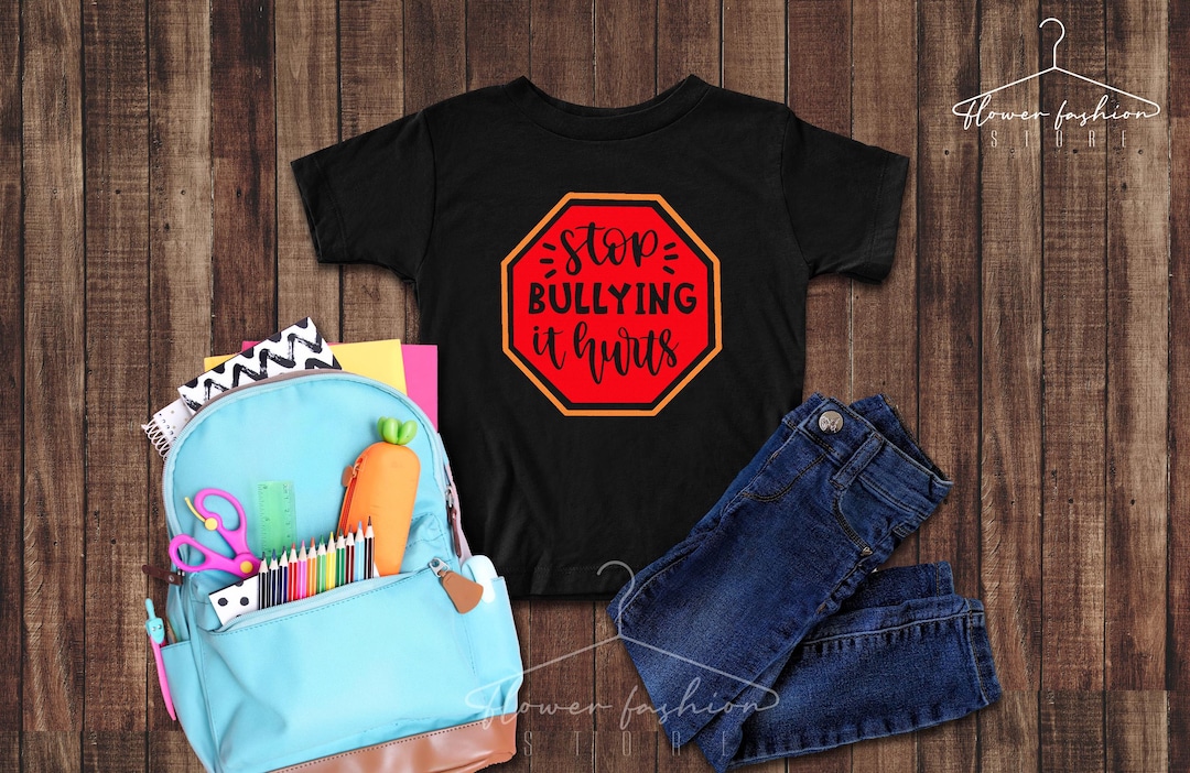Pink Shirt Day Anti Bullying T-shirt, Kindness Be Nice Tee - Etsy