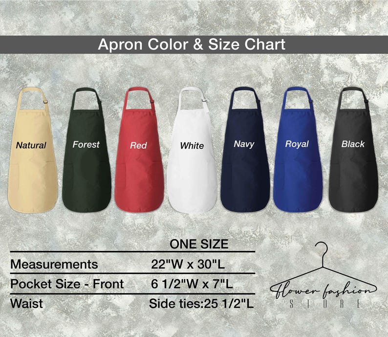 Personalized Mom Apron, Funny Baking Gift - Etsy