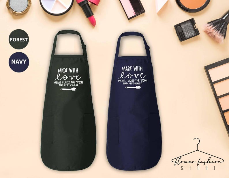 Custom Cooking Apron, Funny Quote, Adjustable Kitchen Chef Apron - Etsy