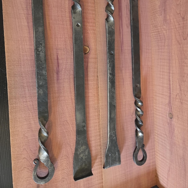 Hand Forged Items - Etsy