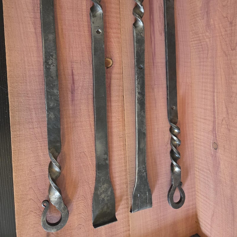 Hand Forged Items - Etsy