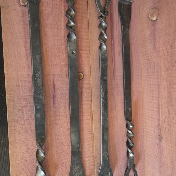 Hand Forged Items - Etsy