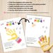 First Day of Pre-k Handprint Art Keepsake, Back to School Poem ...