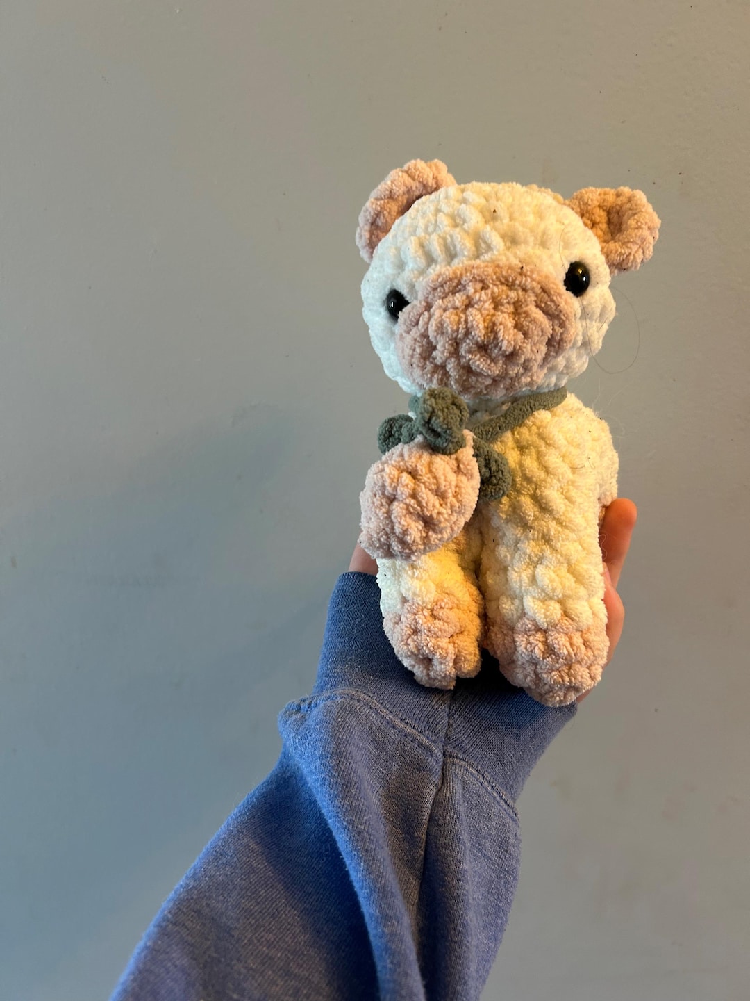 Milkshake the Strawberry Cow Plush Toy – Soft Stuffed Animal, Cute Cow ...