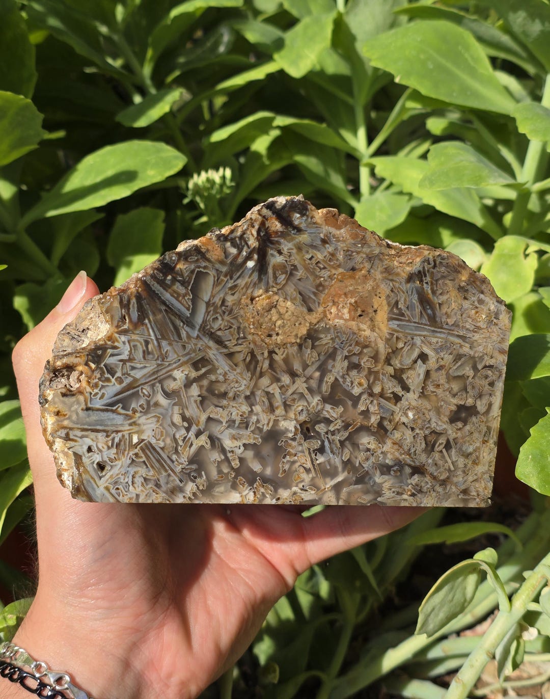 3D Turkish Stick Agate, Tube and Stick Agate, Turkish Agate ...
