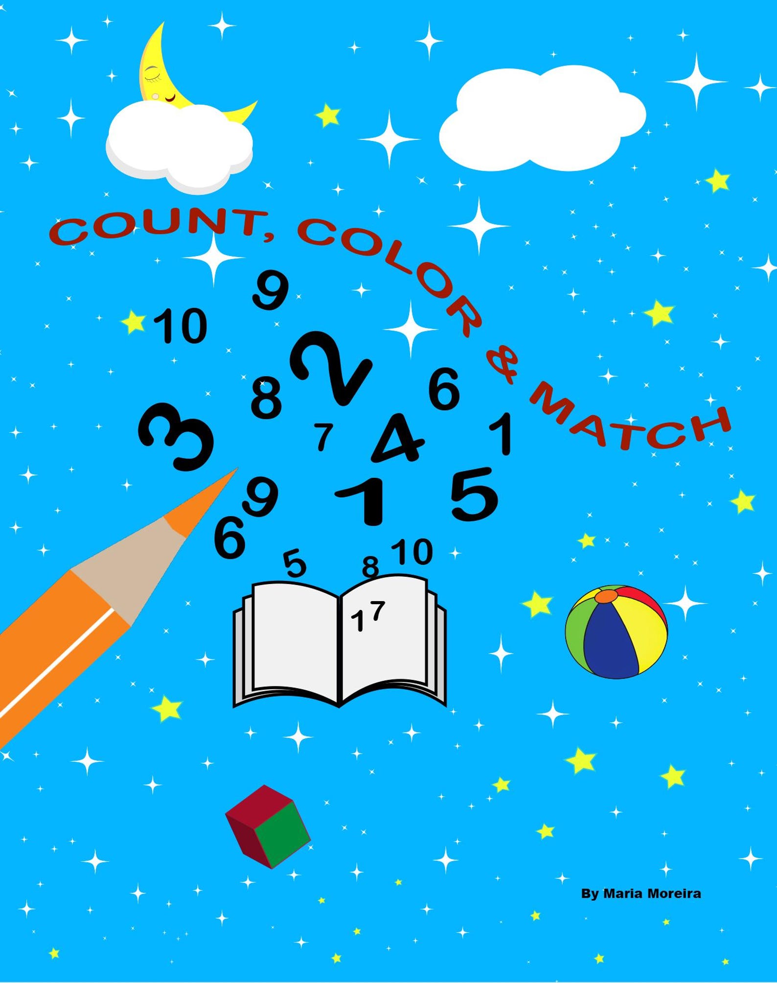 Count and Color, Coloring Pages, Match the Numbers, Coloring Numbers ...