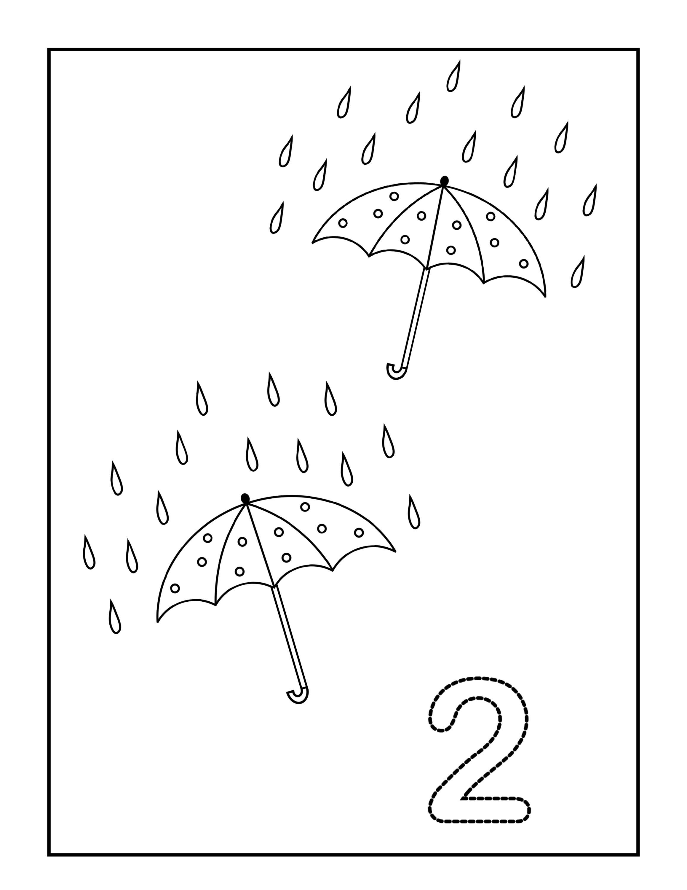 Count and Color, Coloring Pages, Match the Numbers, Coloring Numbers ...