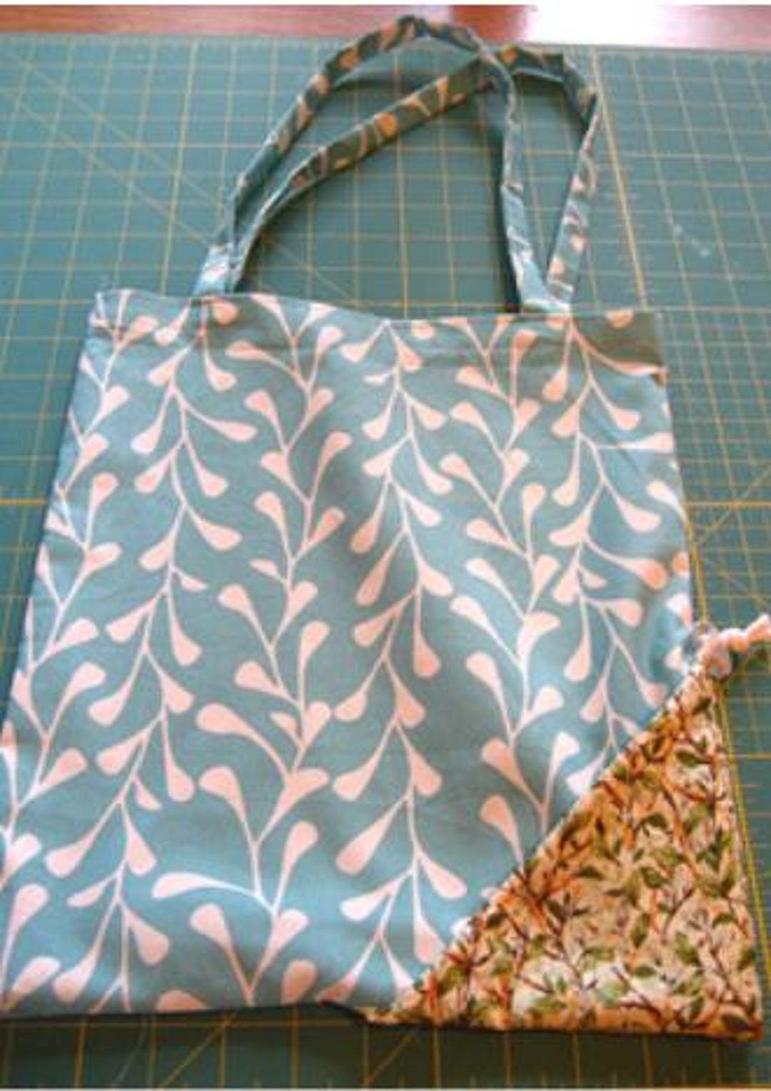 Shopping Bag for Women 100% Hand Made - Etsy