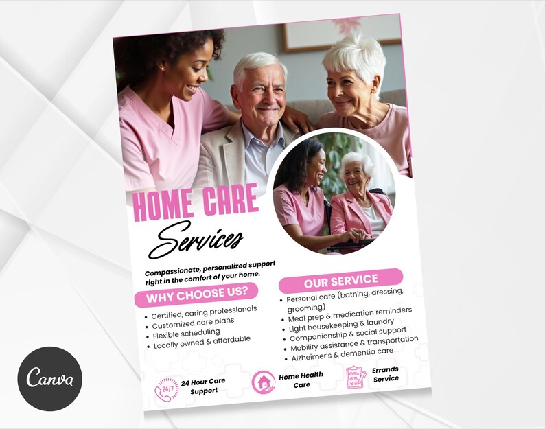 Home Care Services, Senior & Elder Caregiving, Healthcare Assistance ...