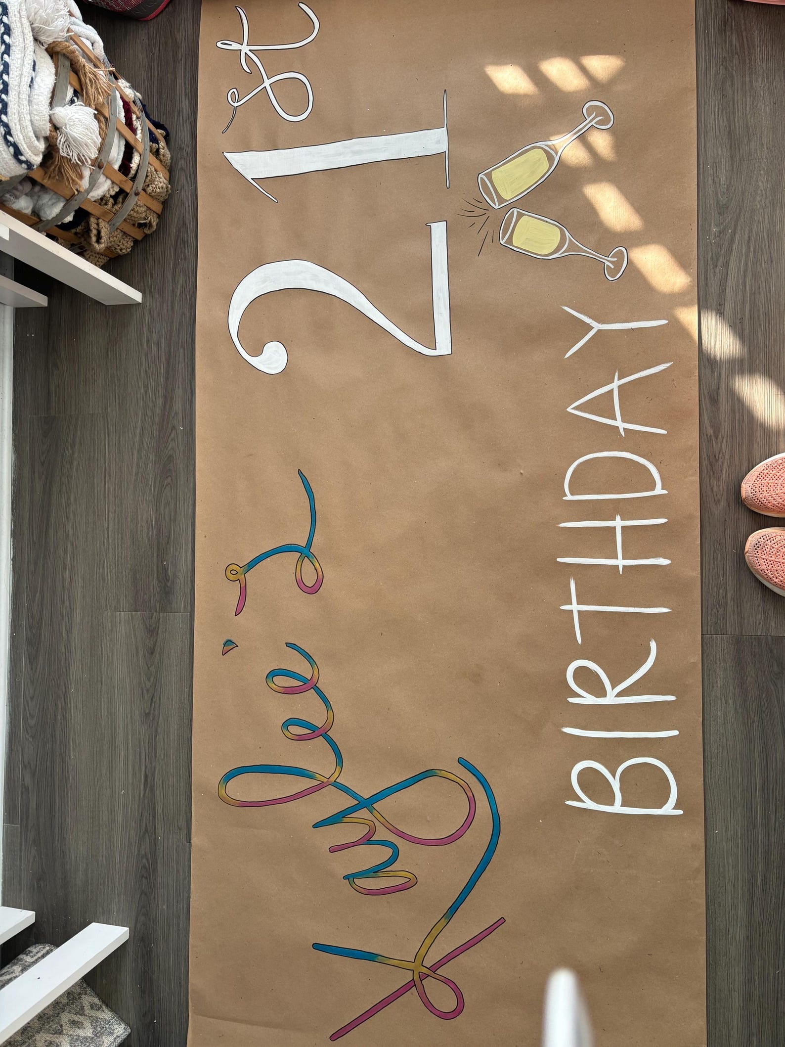 Customizable Paper Banners - Etsy