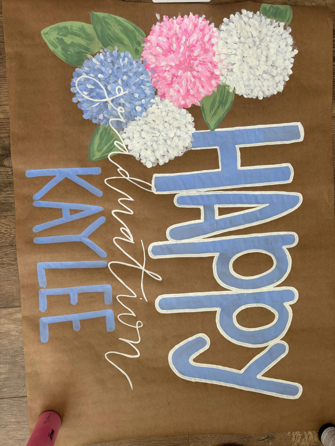 Customizable Paper Banners - Etsy