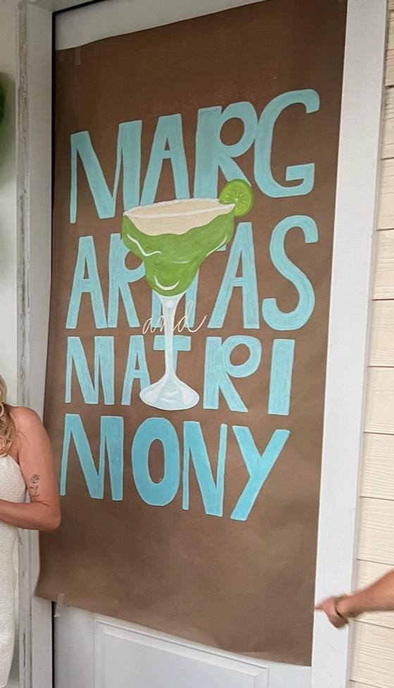 Customizable Paper Banners - Etsy