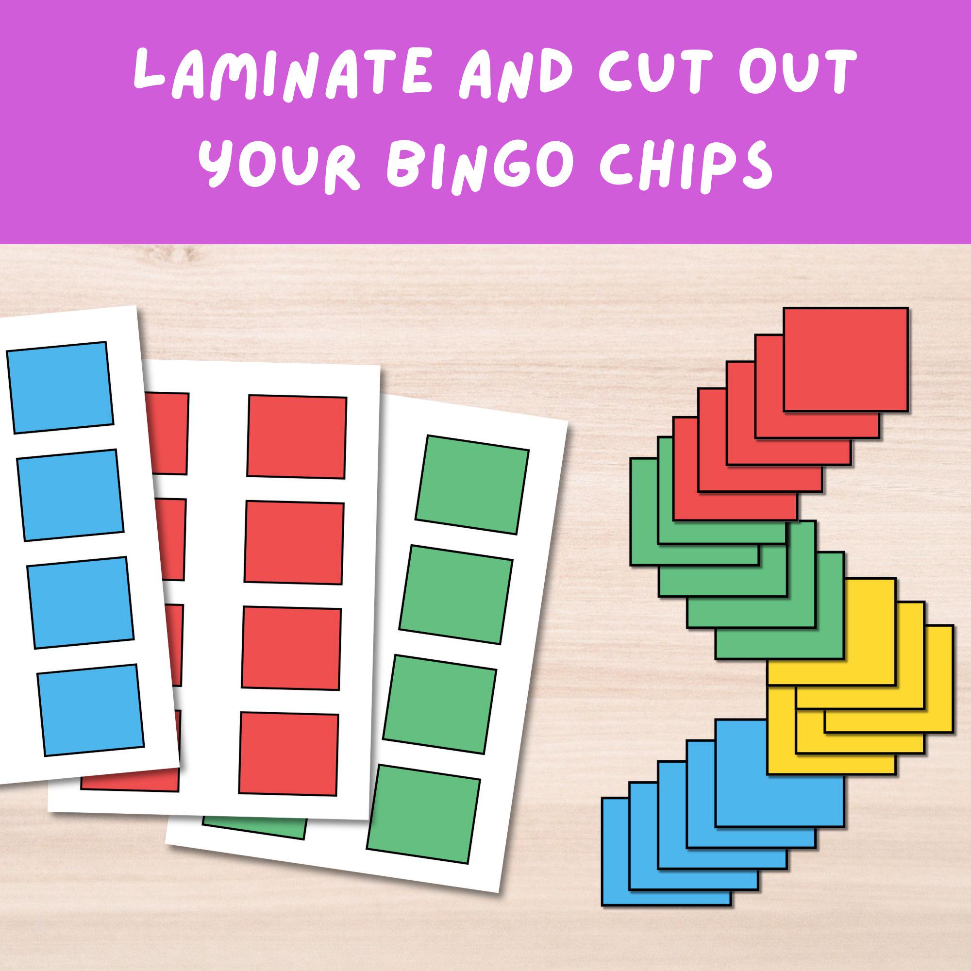 Montessori Flower Cards: 3-part Nomenclature + Bingo Game (PDF) - Etsy