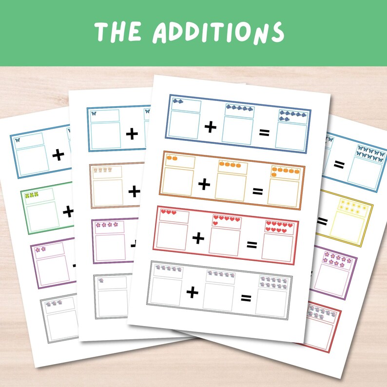 Montessori Numbers and Counting Activity | Learn Numbers 1-10 | First ...