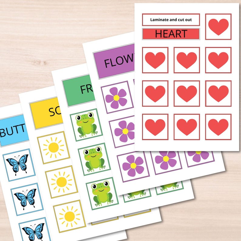 Montessori Math PDF Printable – Numbers Counting and Early Addition for ...